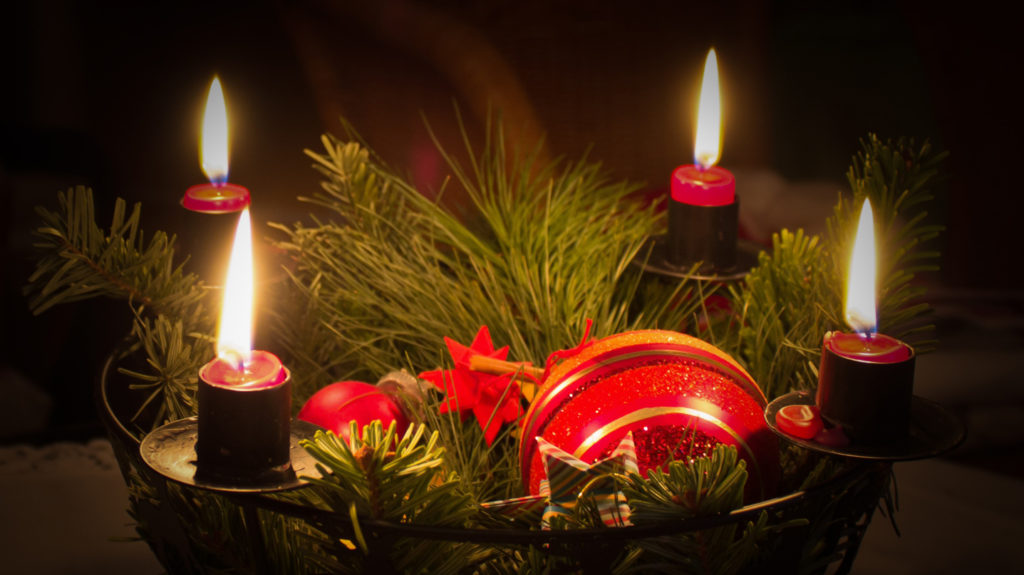 An Advent Prayer – Nativity Lutheran Church