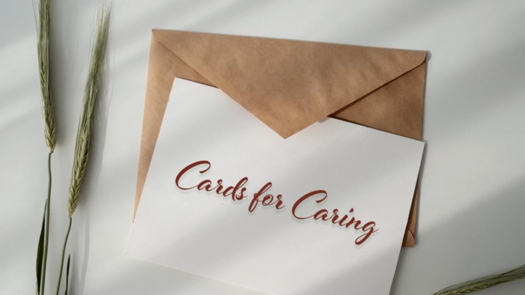 Cards for Caring – Nativity Lutheran Church
