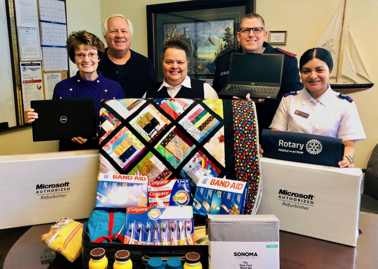 Making a Difference with Global Outreach Projects – Nativity Lutheran ...