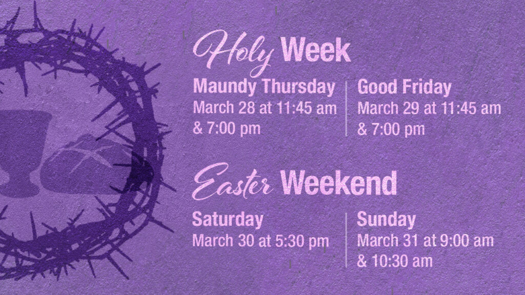 News – Nativity Lutheran Church